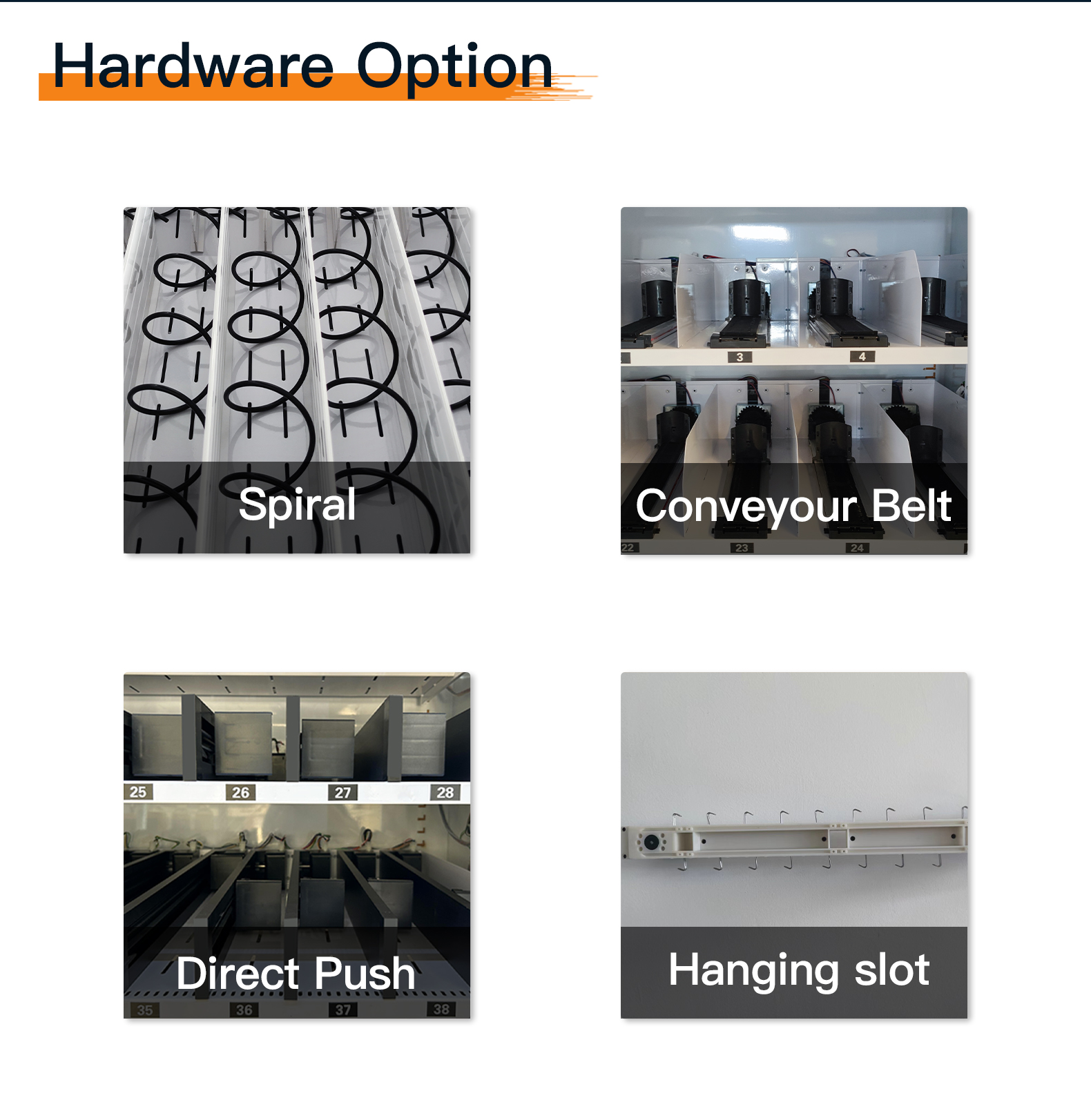 Micron Vending Machine